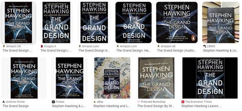 The Grand Design By Stephen Hawking And Leonard Mlodinow S
