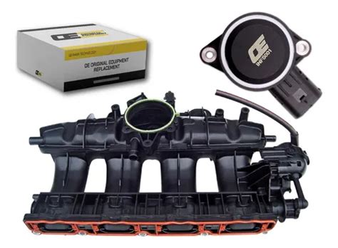 Multiple De Admision Con Sensor Vw Vento Passat Audi 2 0 Tsi