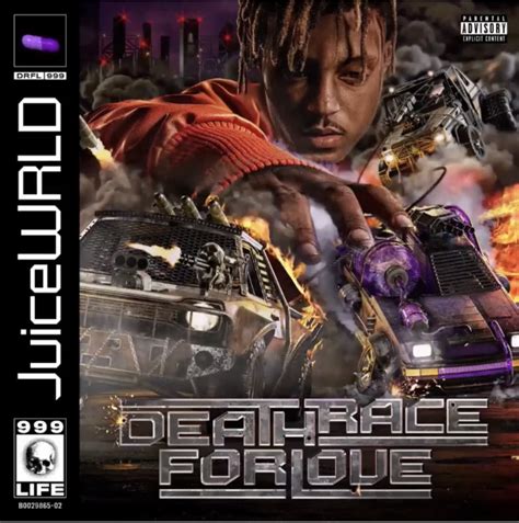 🔥 20 Juice Wrld Death Race For Love Wallpapers Wallpapersafari