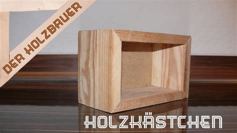 Blogdejust Holzbox Mit Deckel Selber Bauen