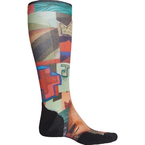 Smartwool Ski Targeted Cushion Socks For Men And Women