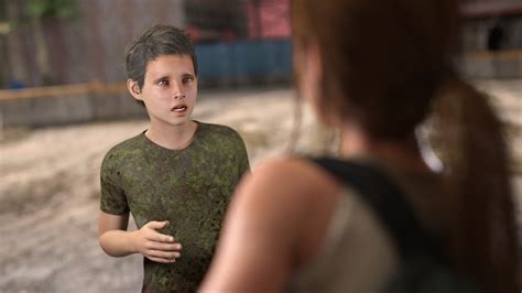 A Last Of Us Tale Joels Dream Agearts
