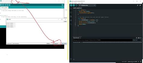 Arduino Ide Baud Rate Dropdown Missing Ide 2x Arduino Forum
