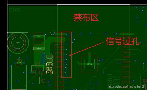 重新铺铜后禁布区失效铜皮不自动避让cadence内层管脚没有避让 Csdn博客