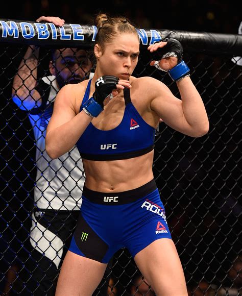 Ufc Ronda Rousey Dernier Combat Tskat
