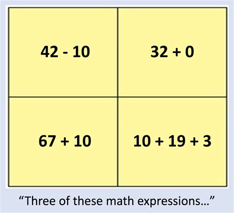 Mathsnack Wodb Number