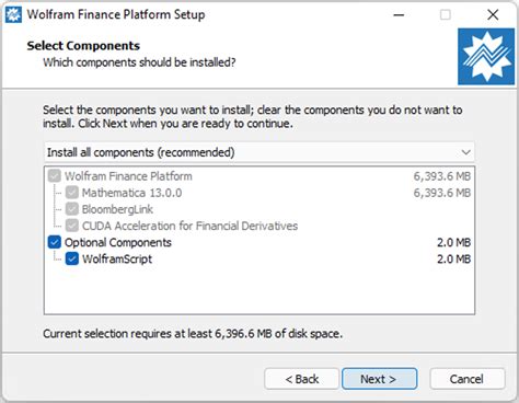 Wolfram Support Quick Answers How Do I Set Up Wolfram Finance Platform