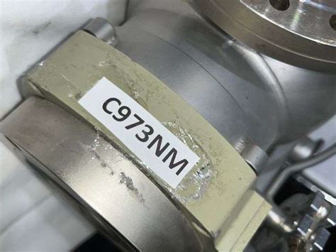 Pfeiffer Tpu 330 Vacuum Pump Bentley And Associates Llc