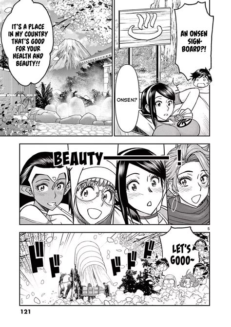 Read Isekai Furin Ll ~michibika Reshi Hitodzuma Tachi To Bukiyo Tensei