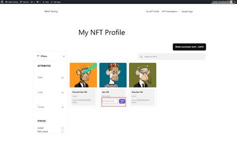 Buy And Sell Nfts On Most Secure And User Friendly Marketplace