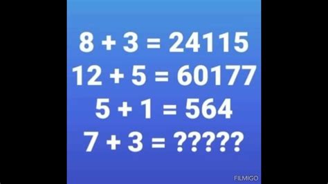 Only Genius Can Solve This Puzzle Youtube