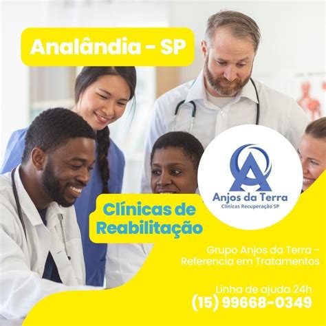As Melhores Clínica De Recuperação Em Analândia São Paulo
