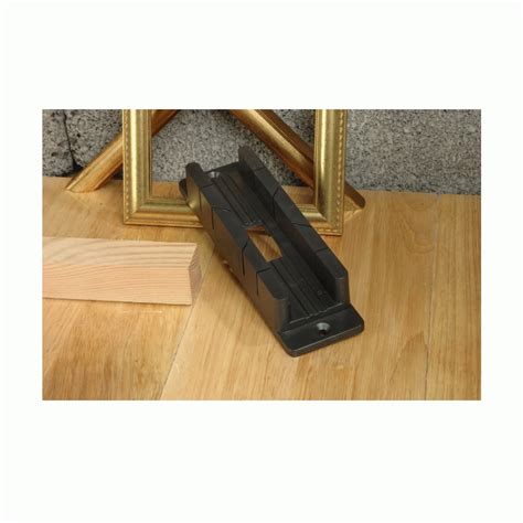 Linic Mini Mitre Box 190 X 52 X 32 Hardware Heaven