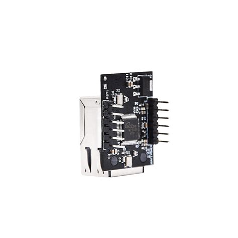 직렬 이더넷 모듈단일 칩 컴퓨터 Ttl 네트워크 통신 서버 Modbus 게이트웨이 임베디드 Rj45 가구 부품