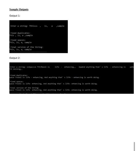 Solved Assignment Write A Program That Fixes The Mistakes