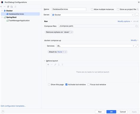 Конфигуриране на Postgresql Db Programming Fundamental