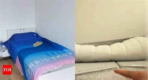 Sleep Like Olympians 4 Fascinating Facts About Viral Cardboard Olympic