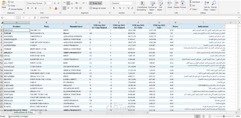 انشاء تقارير Excel تحليلية وجداول محورية مستقل