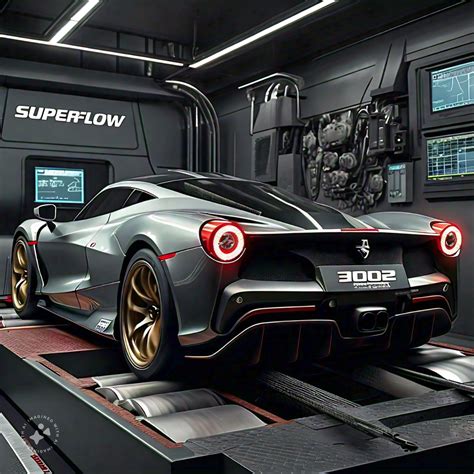 Unleash The Full Potential Of Your Vehicle With Superflow 902 Engine Dyno