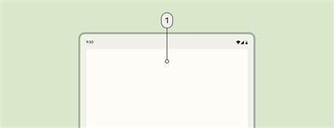 Applying Layout Material Design