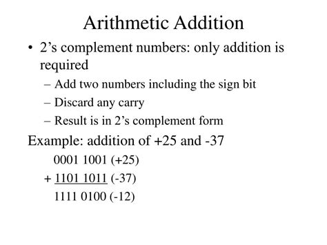 Ppt Data Representation Binary Numbers Powerpoint Presentation