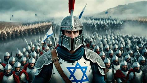 10 Warriors And Soldiers In The Bible