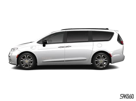 Grenier Chrysler The 2024 Pacifica Hybrid Road Tripper In Terrebonne
