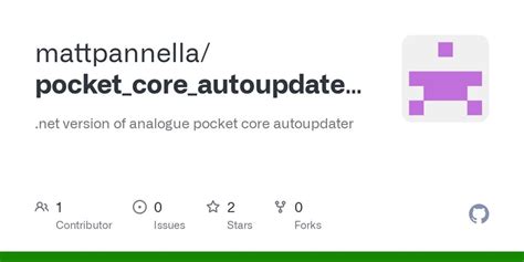 Pocket Core Auto Updater R Analogueinc