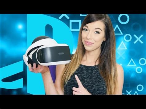 PSVR UNBOXING PlayStation Virtual Reality VR Unboxing YouTube