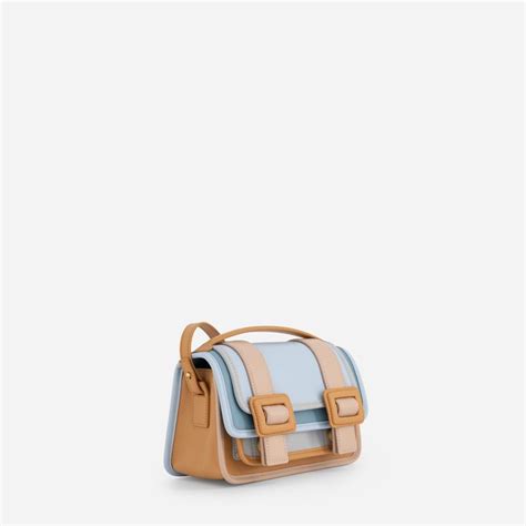 Mini Eddy Malibu Micro Bag Mini School Satchel