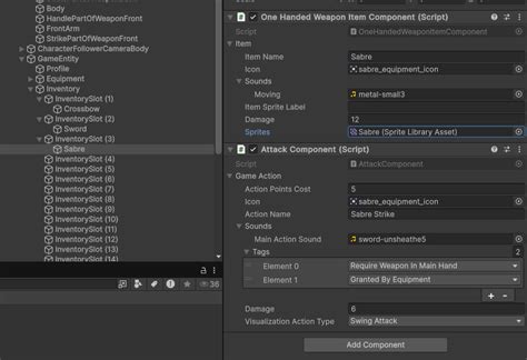 Spriteresolver Don`t Apply Sprite Unity Engine Unity Discussions