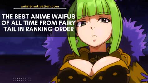 The Greatest Ecchi Anime Waifus Of All Time Gorgeous