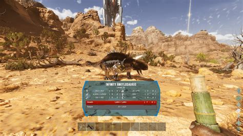 Infinityevolved Community Mod Ark Survival Ascended Mods Curseforge