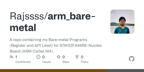 Github Rajssssarmbare Metal A Repo Containing My Bare Metal