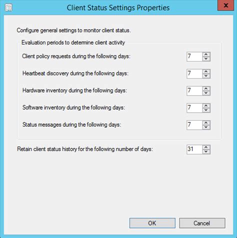 SCCM 2012 R2 Client Health ShabazTech