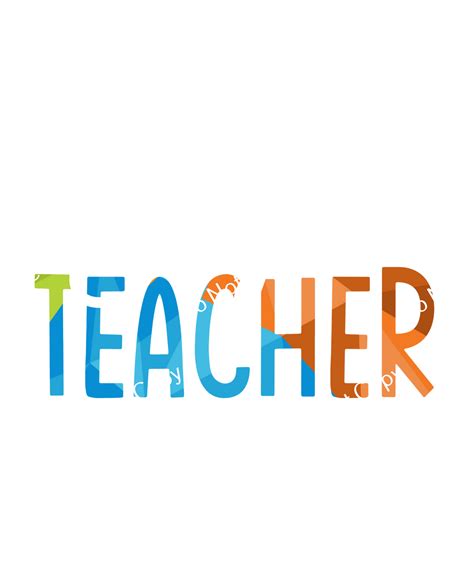 Colorsplash Ultra Transfers English Teacher 2 Cf