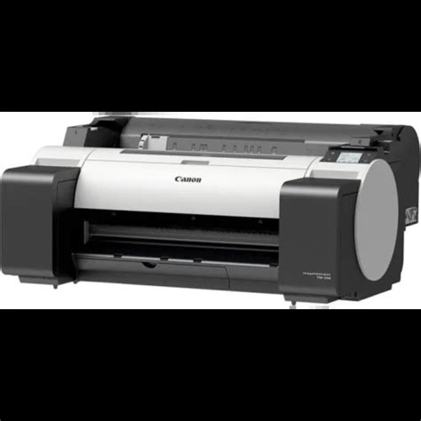 Tecnomas Cl Plotter Canon ImagePROGRAF TM 200 24 Iny De Tinta Color