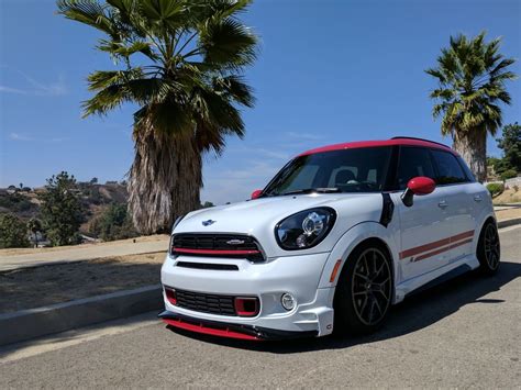 Mini Cooper Countryman Stance Mini Cooper Cars