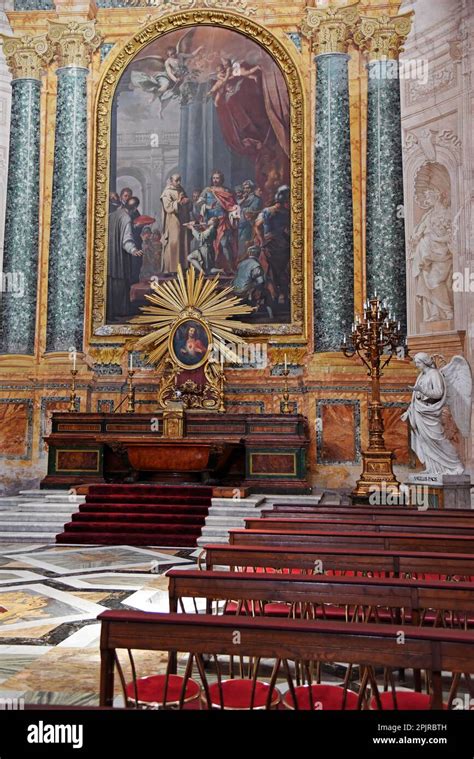Santa Maria Degli Angeli E Dei Martiri Santa Maria Degli Angeli