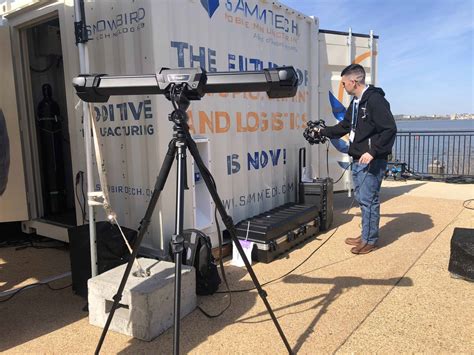 Advanced Additive Manufacturing Solutions By Samm Tech Snowbird