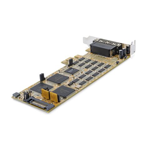 StarTech Com Port Low Profile Serial Card RS PCI Express Buy Online Money