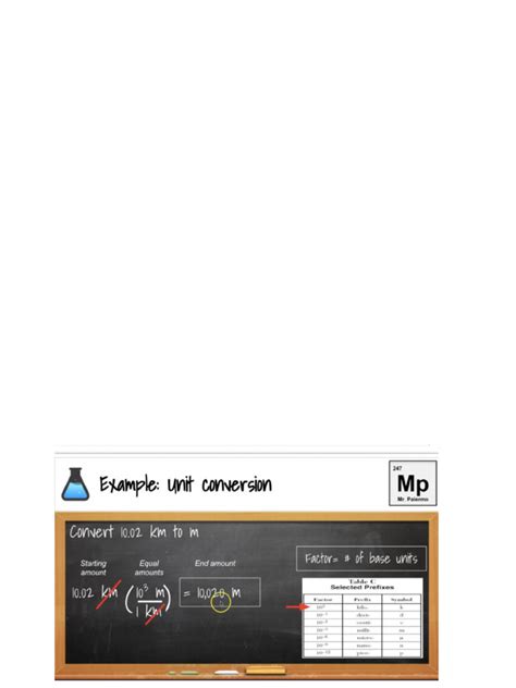 Unit Conversions Answers Pdf