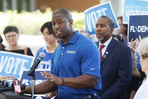 Florida Democrats Still Have An Andrew Gillum Problem