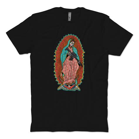 Virgin Mary T Shirt