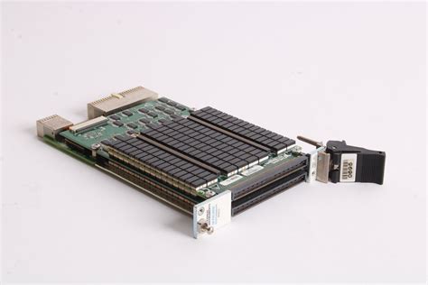 National Instruments Ni Pxi 2532 512 Crosspoint Pxi Matrix Switch Modu