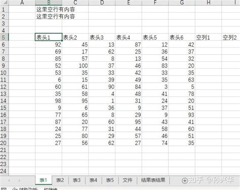 Excel Power Query M函数 批量合并多张不规则表格 知乎