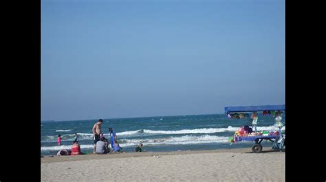 Playa De Tuxpan Veracruz Youtube