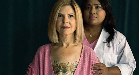 Weather Network Host Reveals Her Empowering Mastectomy Tattoo
