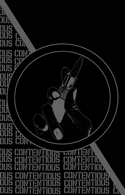 Contentious Contentious