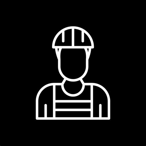 Worker Vector Icon Design 21248401 Vector Art At Vecteezy